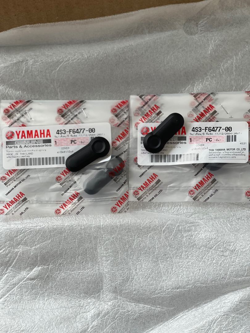 X1R Handle Rubber, Motorcycles, Motorcycle Accessories on Carousell