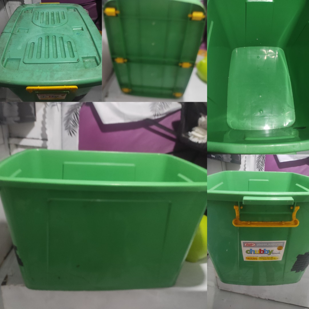 Zooey Box, Furniture & Home Living, Home Improvement & Organization ...