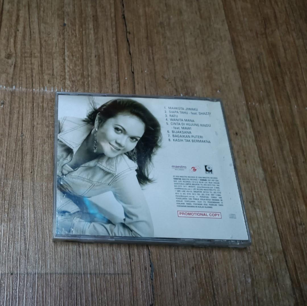 CD ZARINA AF @2006 MAESTRO RECORD.. Album Pertama zarina AF.., Hobbies ...