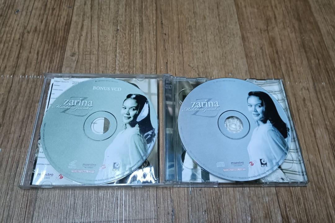 CD ZARINA AF @2006 MAESTRO RECORD.. Album Pertama zarina AF.., Hobbies ...