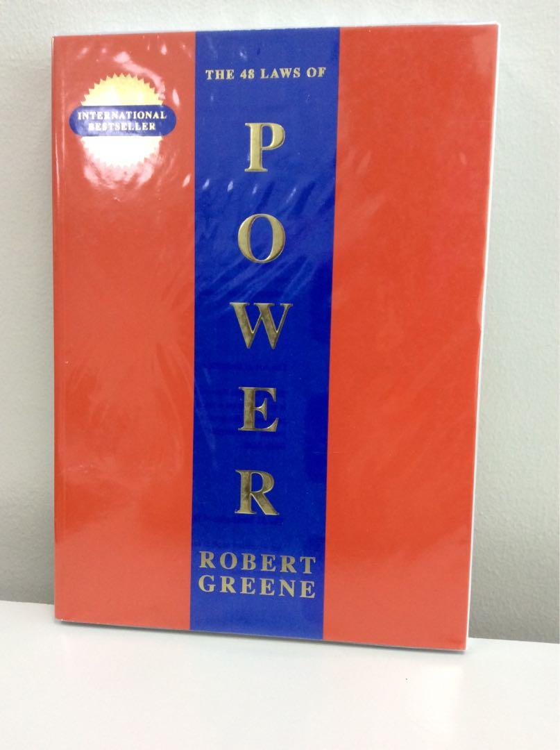 48 Rules Of Power By Robert Greene Hobbies Toys Books Magazines 48-rules-of-power-by-robert-greene-hobbies-toys-books-magazines