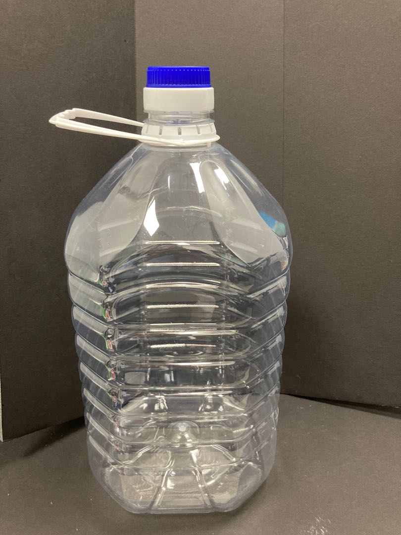 5.5 l empty bottle, Hobbies & Toys, Stationery & Craft, Craft Supplies ...
