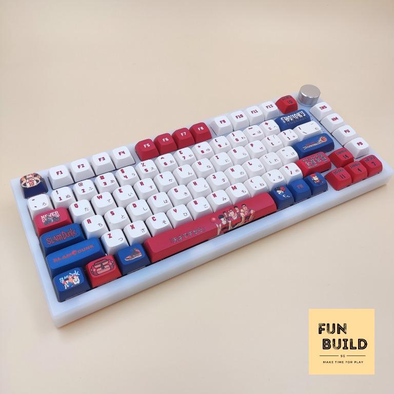 75v3 Max 75% DIY Kit Triple-Mode Mechanical Keyboard, Computers & Tech ...