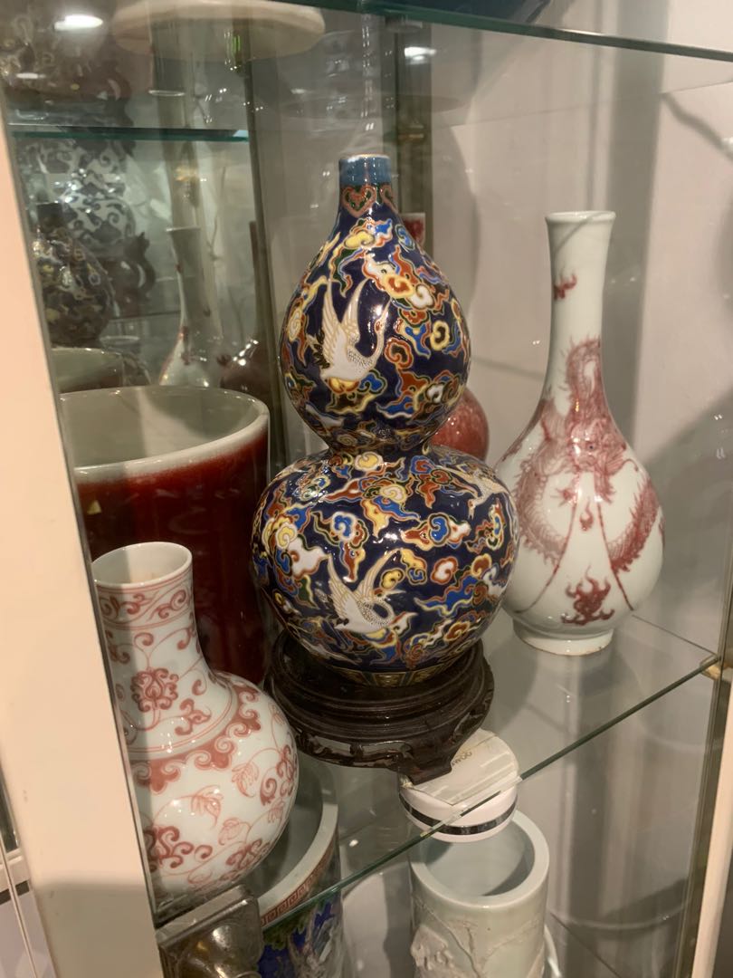 中国古董瓷器 泰国佛牌 Antique Chinese Vases / Chinese Antiques / Thai Amulets, Hobbies & Toys, Memorabilia ...