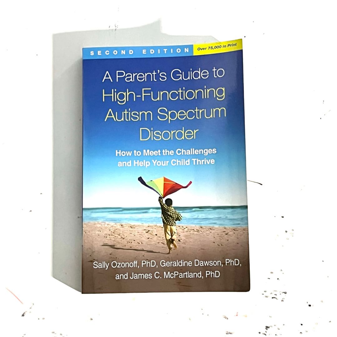 A parents guide to high functioning autism spectrum disorder, Hobbies ...