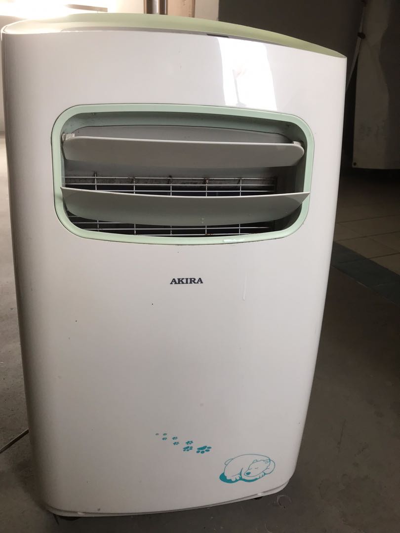 Akira Portable Aircon, TV & Home Appliances, Air Conditioners & Heating ...