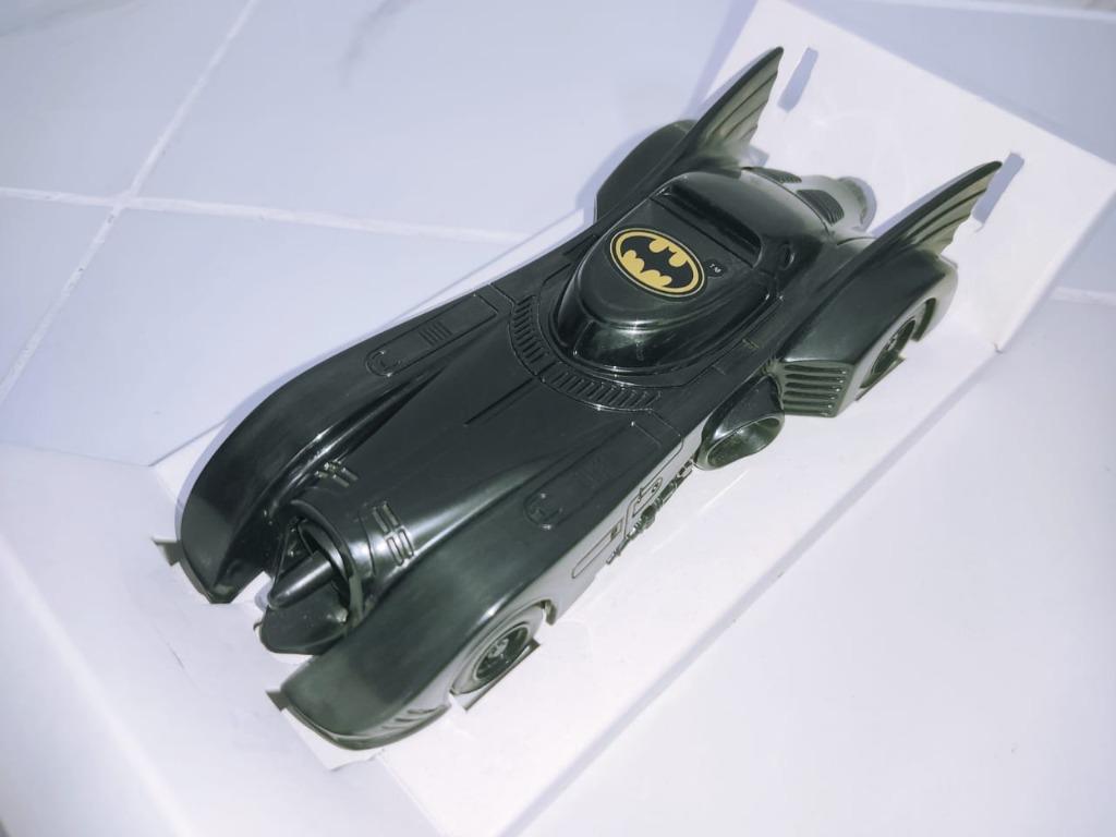 APOLLO - 1989 BATMAN BATMOBILE MICHAEL KEATON, Hobbies & Toys, Toys ...