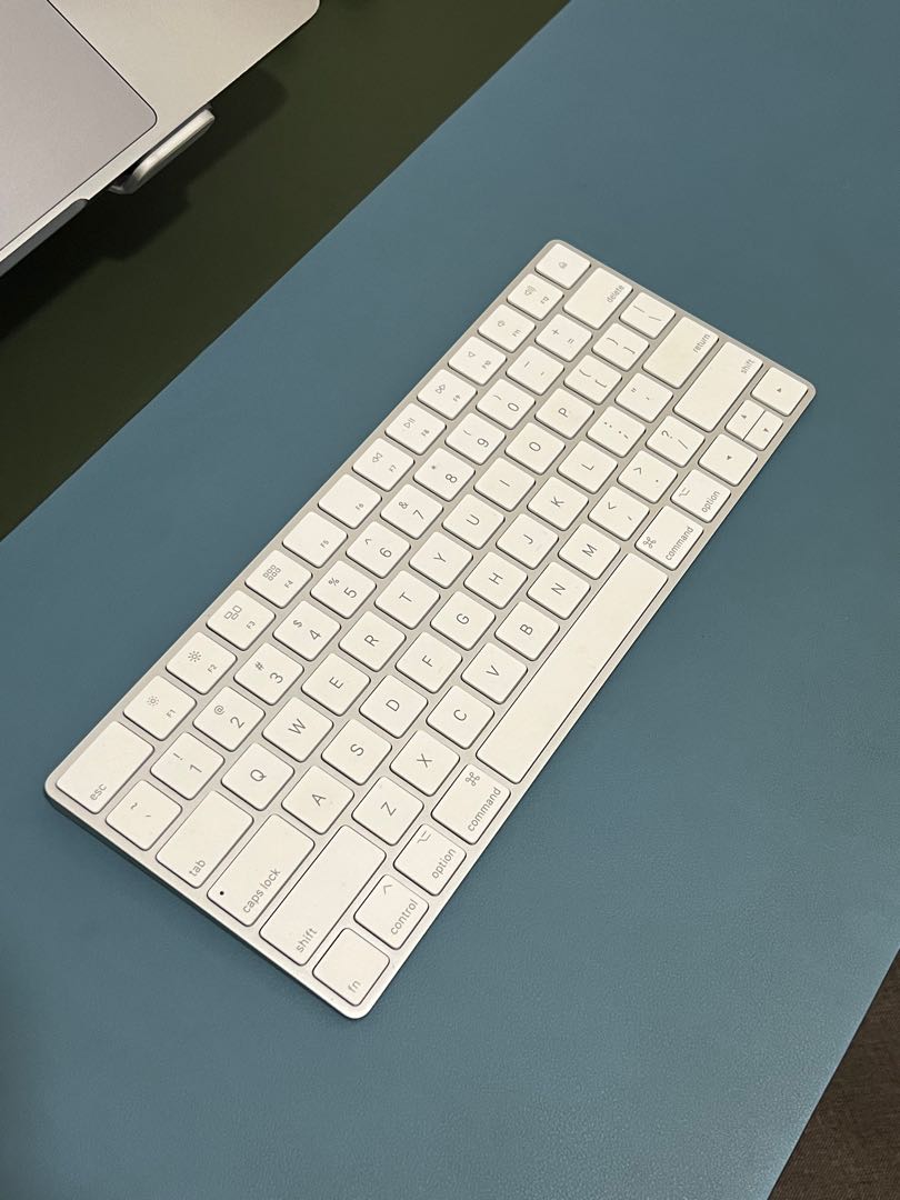 apple magic keyboard, Computers & Tech, Parts & Accessories, Computer ...