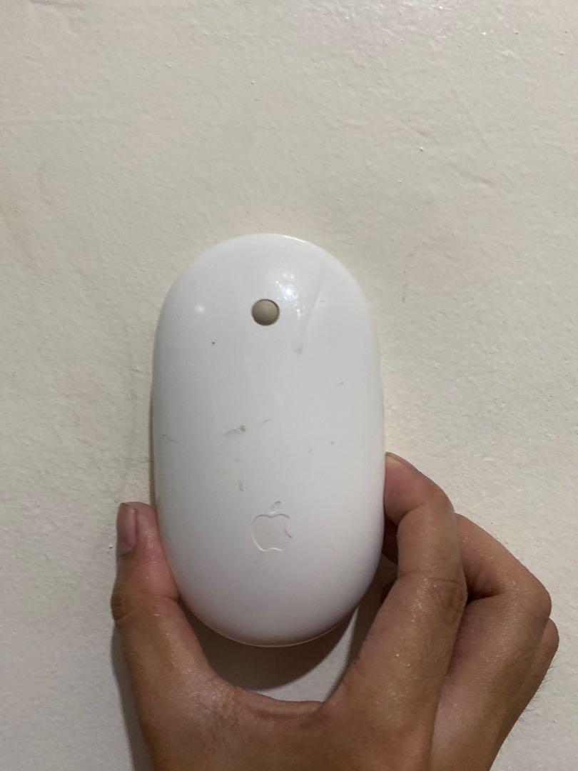 Apple Mighty Mouse Wireless, Computers & Tech, Parts & Accessories ...
