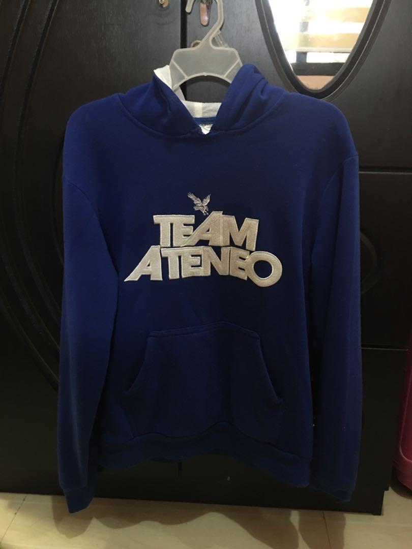 Ateneo Hoodie Jacket Unisex, Women's Fashion, Coats, Jackets and ...