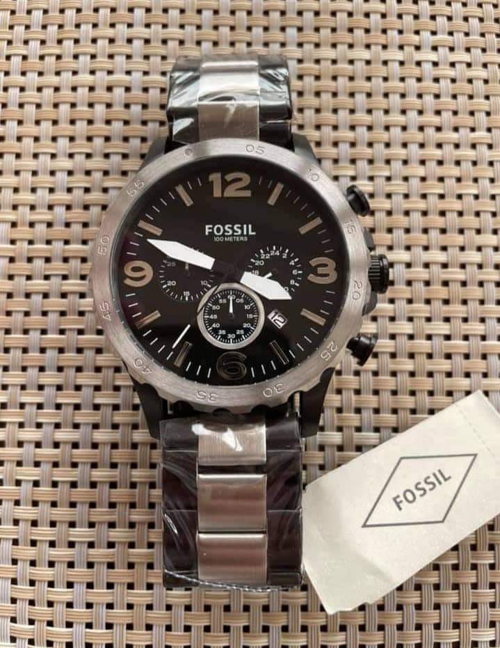 Authentic Fossil Watch for men, Men's Fashion, Watches & Accessories ...