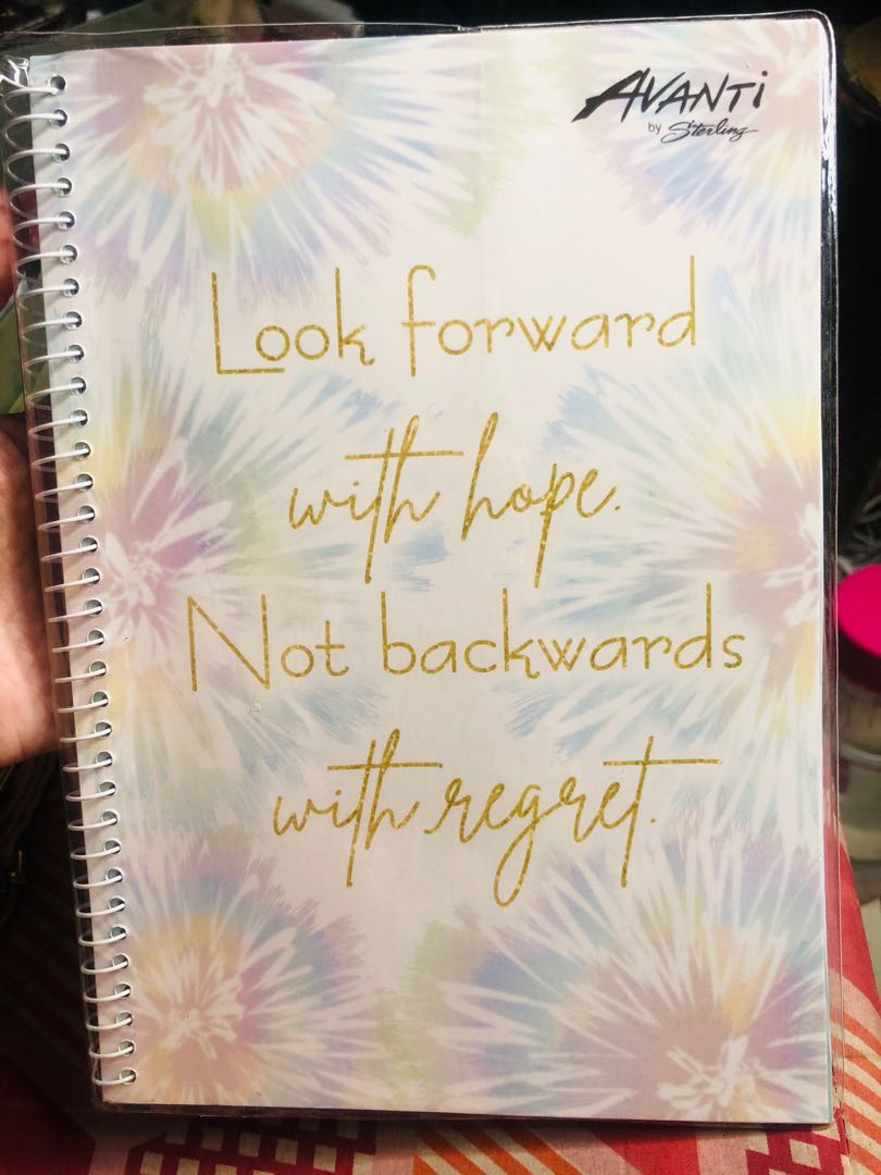 Avanti Notebook, Hobbies & Toys, Books & Magazines, Textbooks on Carousell