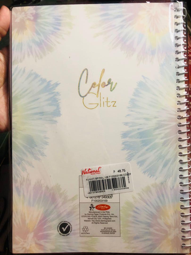 Avanti Notebook, Hobbies & Toys, Books & Magazines, Textbooks on Carousell