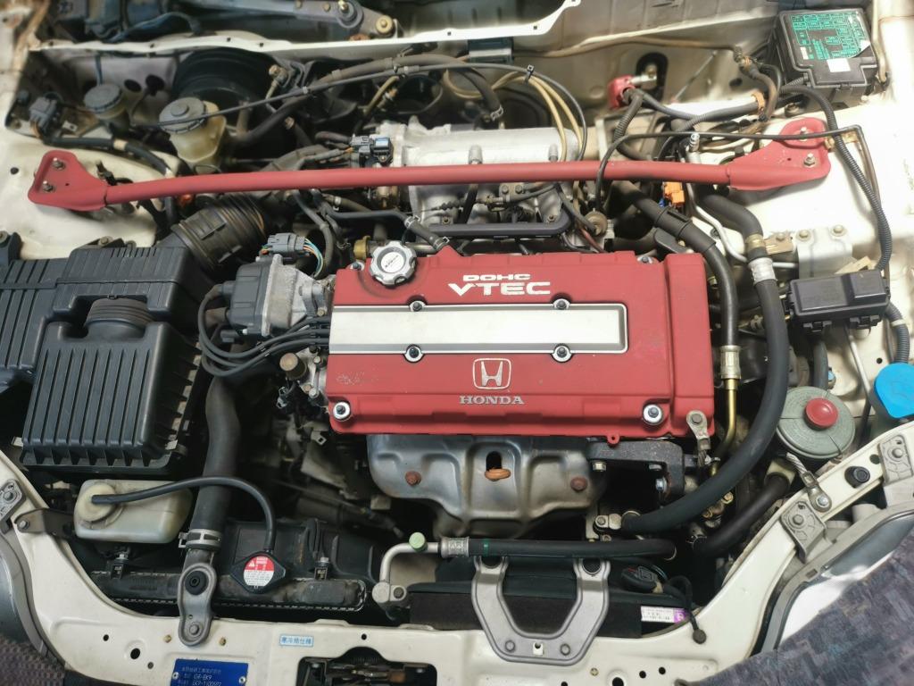 B16B EK4/EK9 EG DC2 Type R Parts sale updated, Car Accessories ...