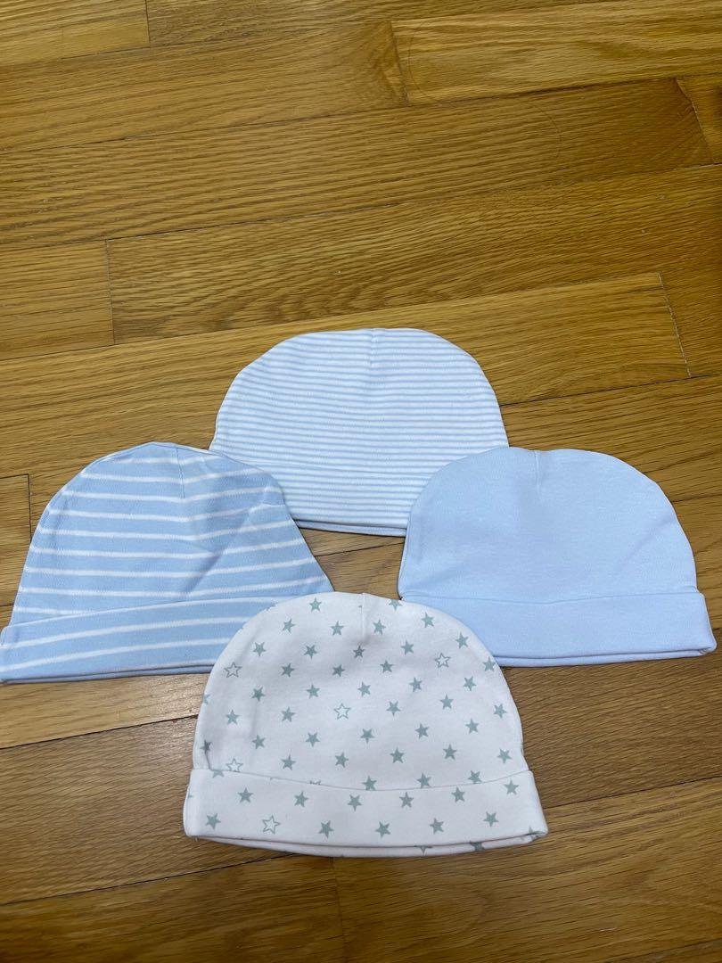 Baby caps, Babies & Kids, Babies & Kids Fashion on Carousell