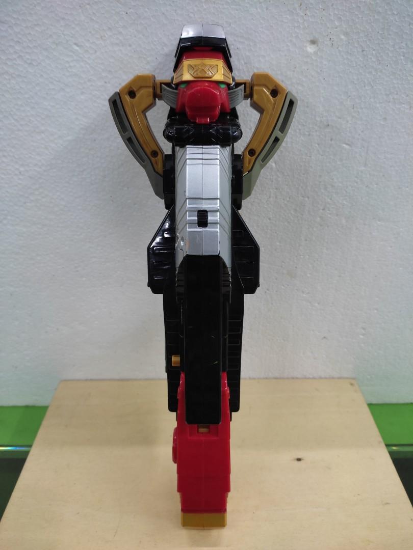 BANDAI Power Rangers Super Samurai Bullzooka Weapon, Hobbies & Toys ...