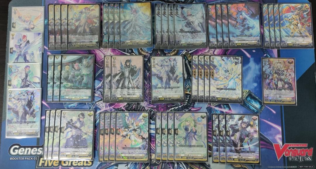 Bastion Prime Deck, Hobbies & Toys, Toys & Games on Carousell