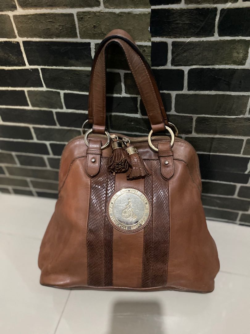Beanpole handbag, Luxury, Bags & Wallets on Carousell