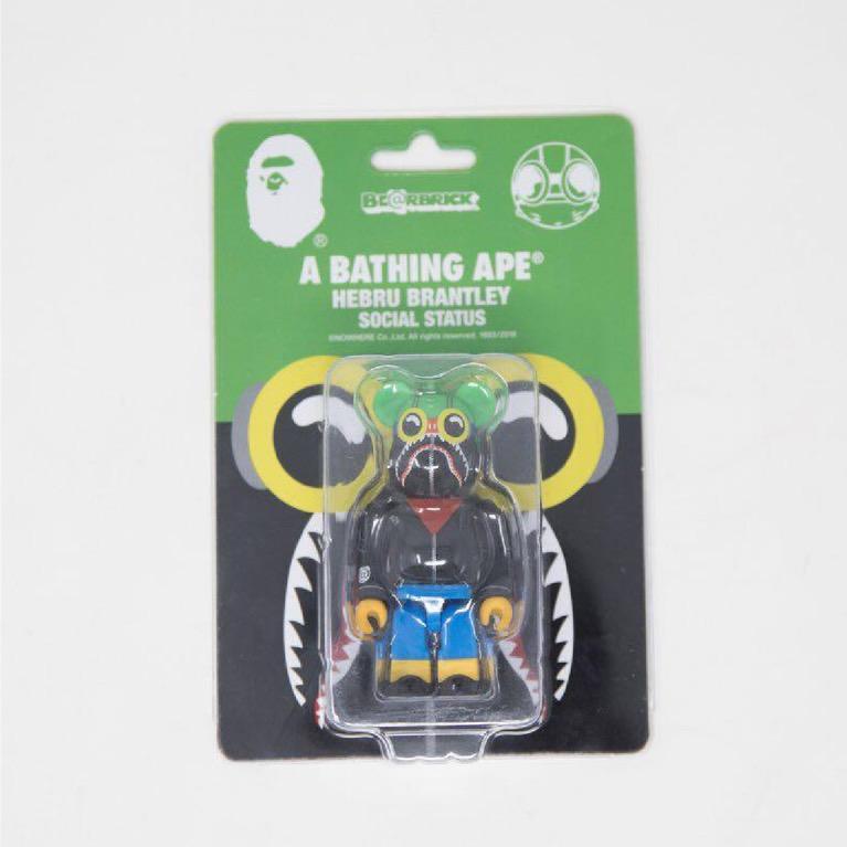 Bearbrick Rare Secret Vintage Limited Edition 100%, Hobbies & Toys ...