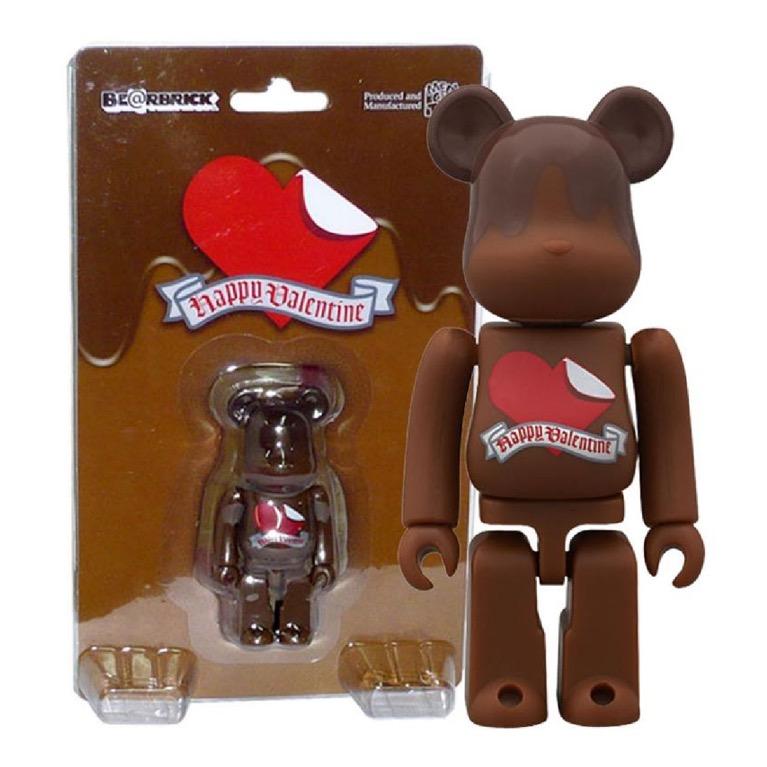 Bearbrick Rare Secret Vintage Limited Edition 100%, Hobbies & Toys ...