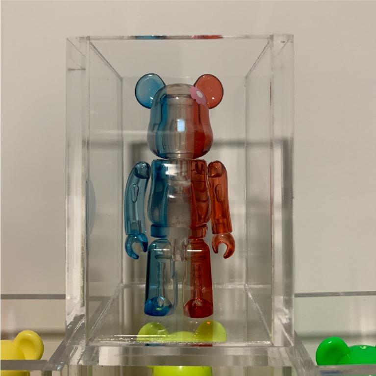 Bearbrick Rare Secret Vintage Limited Edition 100%, Hobbies & Toys ...