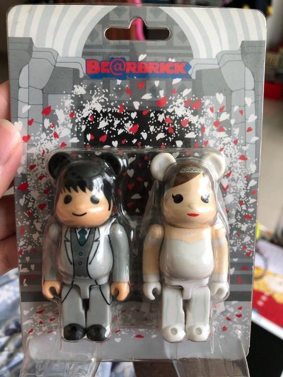 Bearbrick Rare Secret Vintage Limited Edition 100%, Hobbies & Toys ...