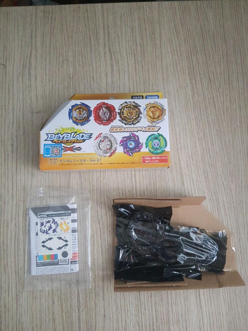 Beyblade Astral Fafnir, Hobbies & Toys, Toys & Games on Carousell