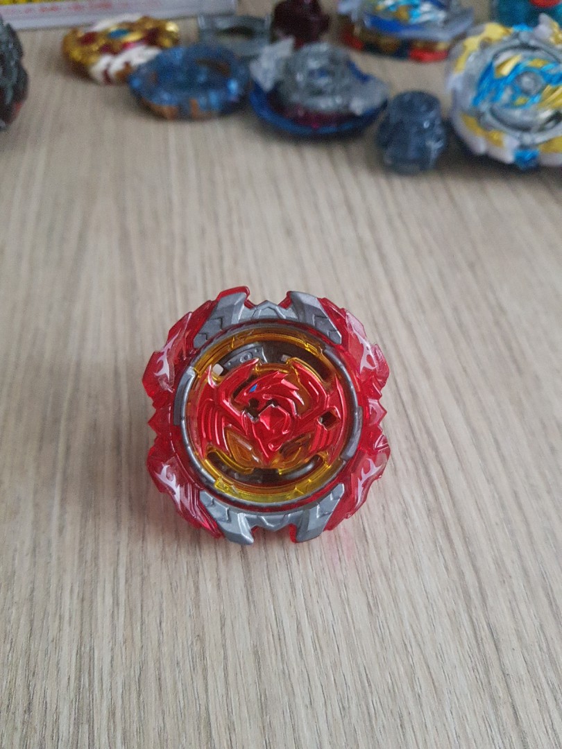 Beyblade Revive Phoenix, Hobbies & Toys, Toys & Games on Carousell