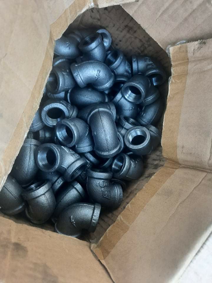 BI Threaded Fittings, Commercial & Industrial, Construction & Building ...