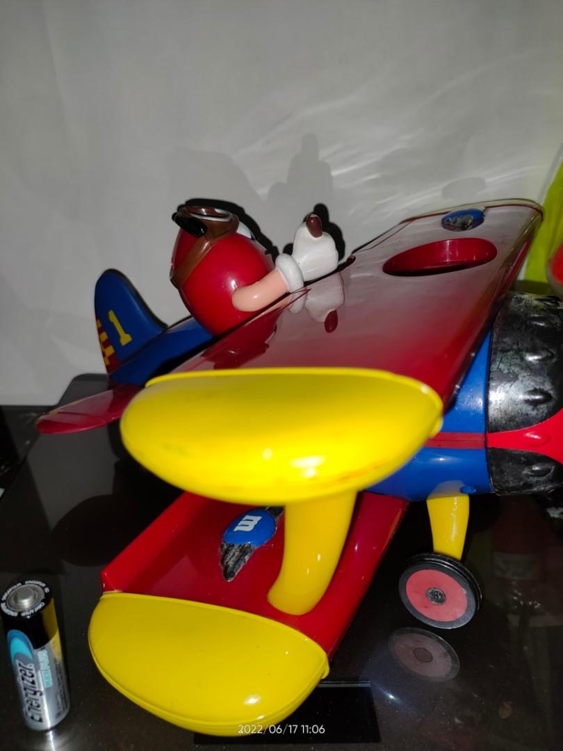Big eminem plane, Hobbies & Toys, Toys & Games on Carousell