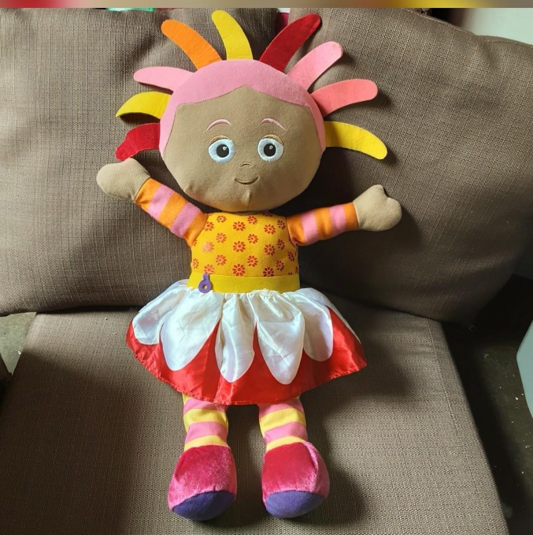 BIG SIZED Upsy Daisy Doll 3ft, Babies & Kids, Infant Playtime on Carousell