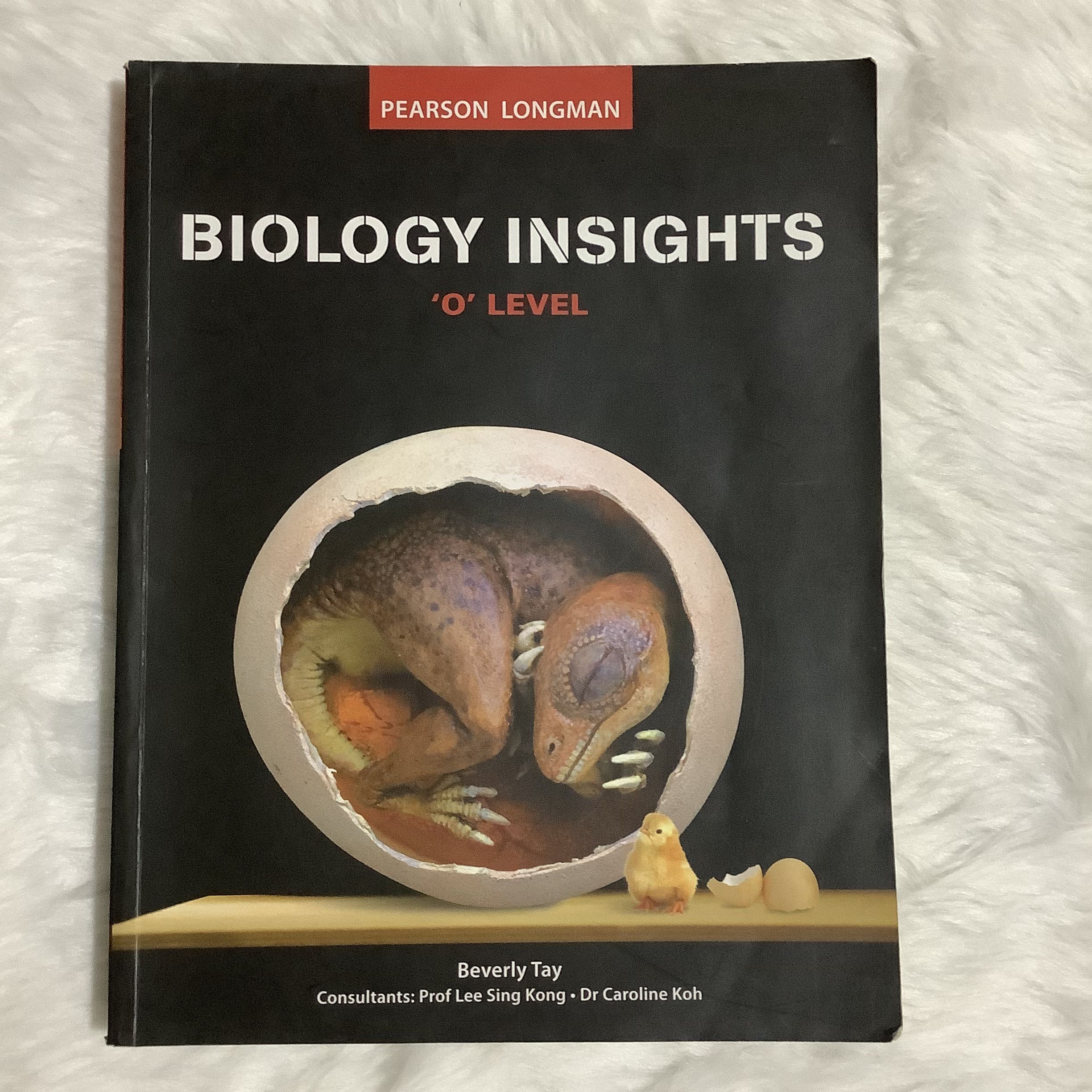Biology Insights - Beverly Tay, Hobbies & Toys, Books & Magazines ...