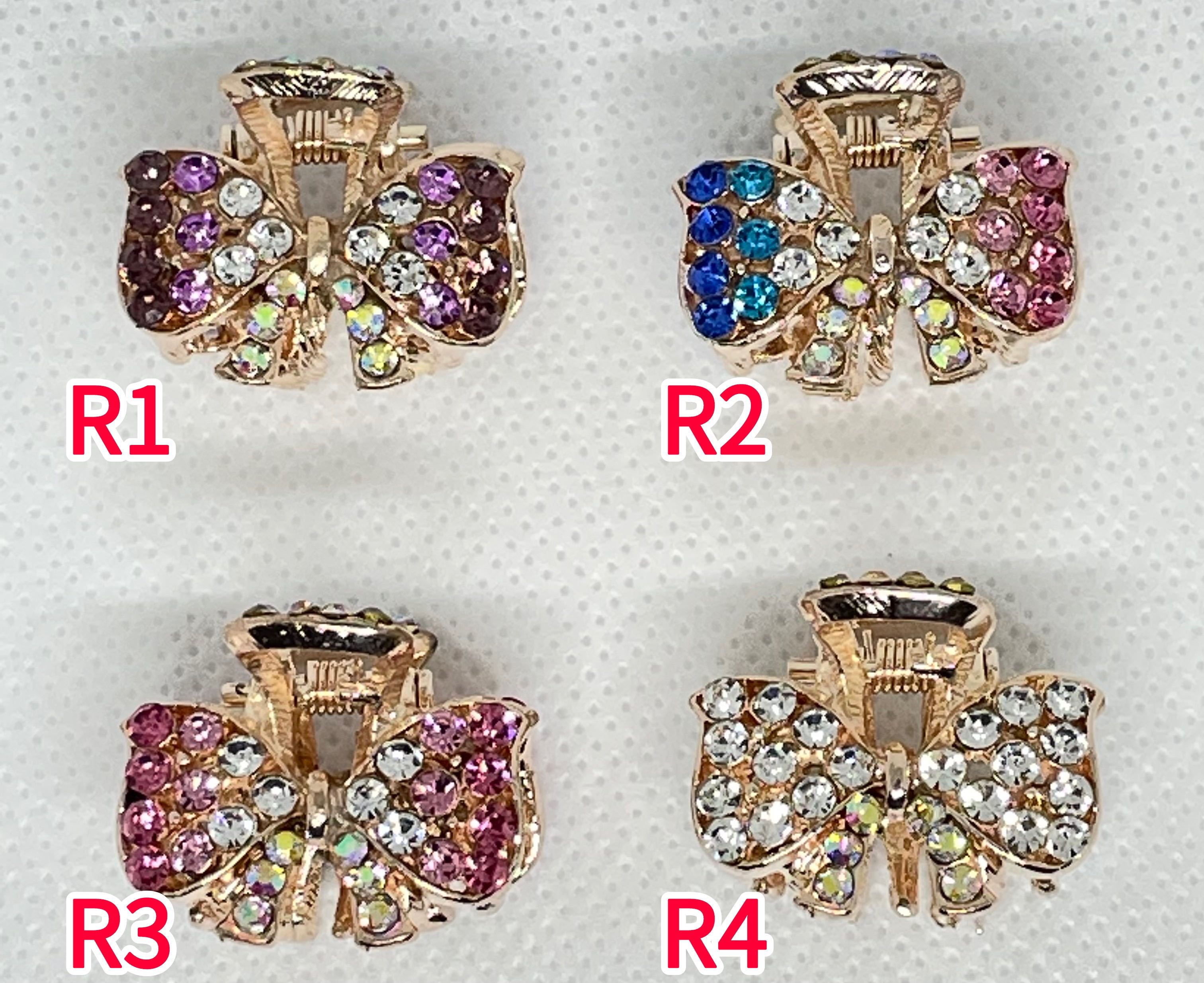 Blink Blink Hairs Clips, Women's Fashion, Jewelry & Organisers, Body ...