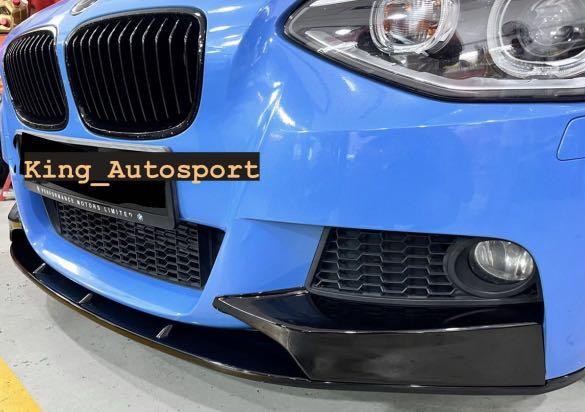 BMW F20 Front Lip, Car Accessories, Accessories on Carousell