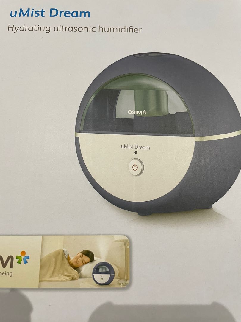 BNIB Osim Umist, TV & Home Appliances, Air Purifiers & Dehumidifiers on ...