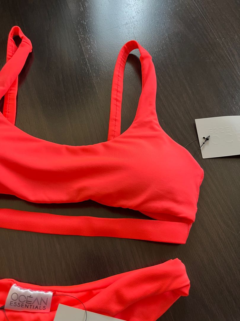 BNWT Ocean Essentials Cancun Bikini, Women's Fashion, Swimwear, Bikinis ...