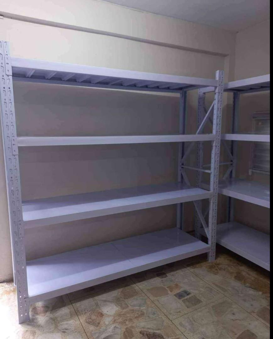 Bodega rack / steel rack / 4 layer heavy duty rack / storage rack ...