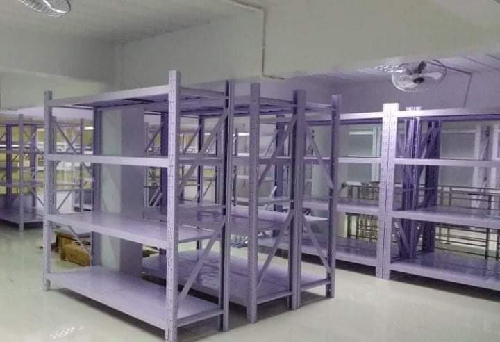 Bodega rack / steel rack / 4 layer heavy duty rack / storage rack ...