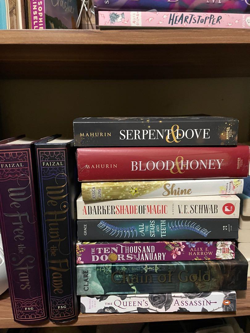 Booktok Book Recos, Hobbies & Toys, Books & Magazines, Fiction & Non ...