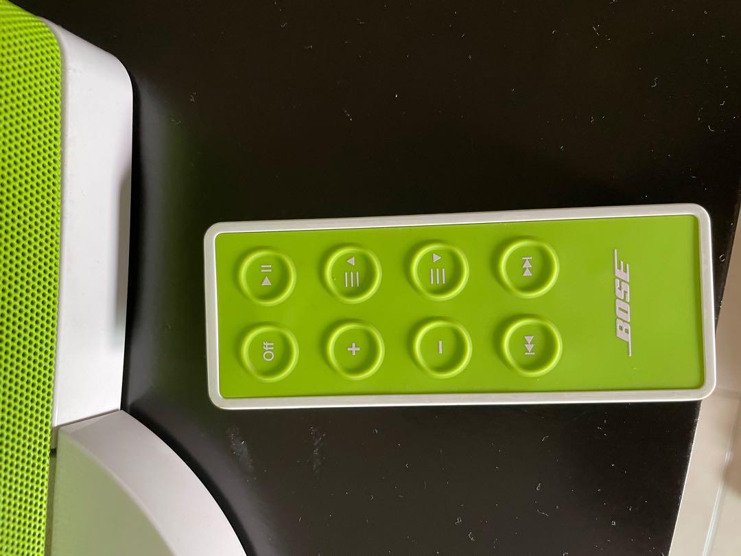 Bose SoundDock Series 3 Music System with external Bluetooth dongle ...