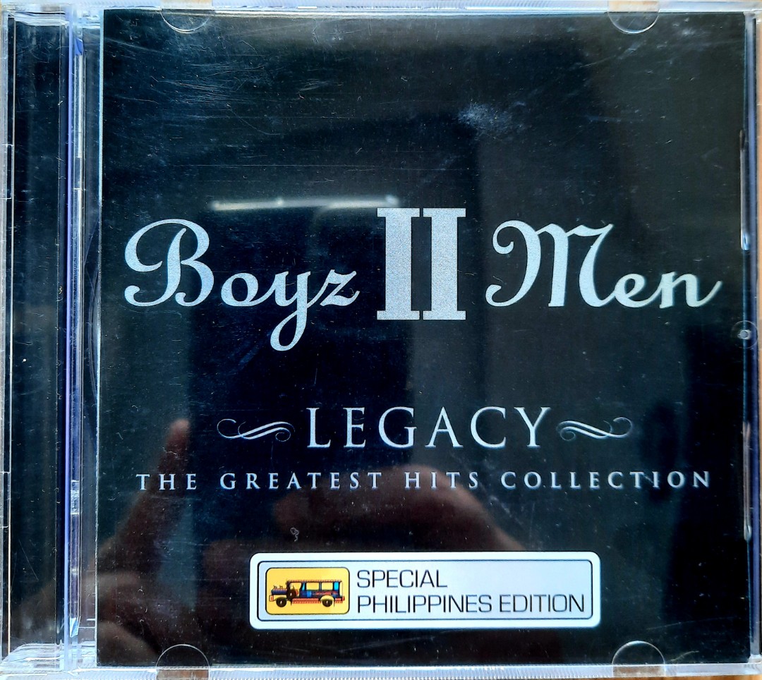 BOYZ II MEN GREATEST HITS CD, Hobbies & Toys, Music & Media, CDs & DVDs ...