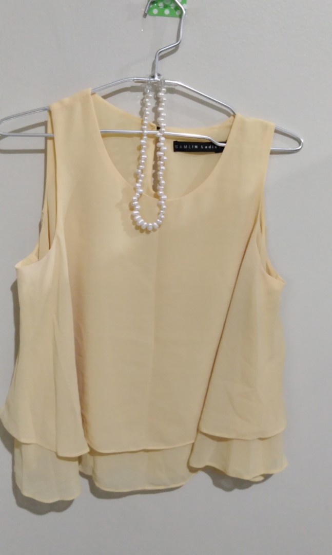 Branded Blouses Samlin, SM Woman, Kamiseta, Mark and Spencer, Mango ...