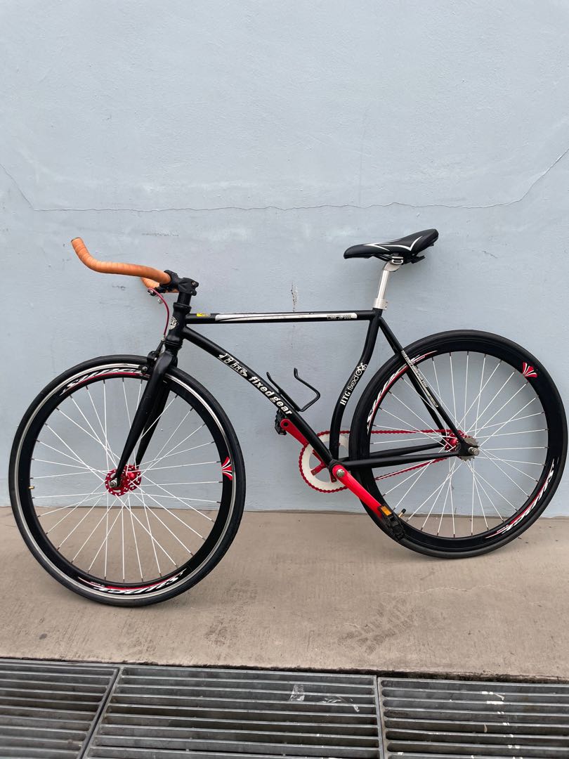 Brandless Fixie for sales, Sports Equipment, Bicycles & Parts, Bicycles ...