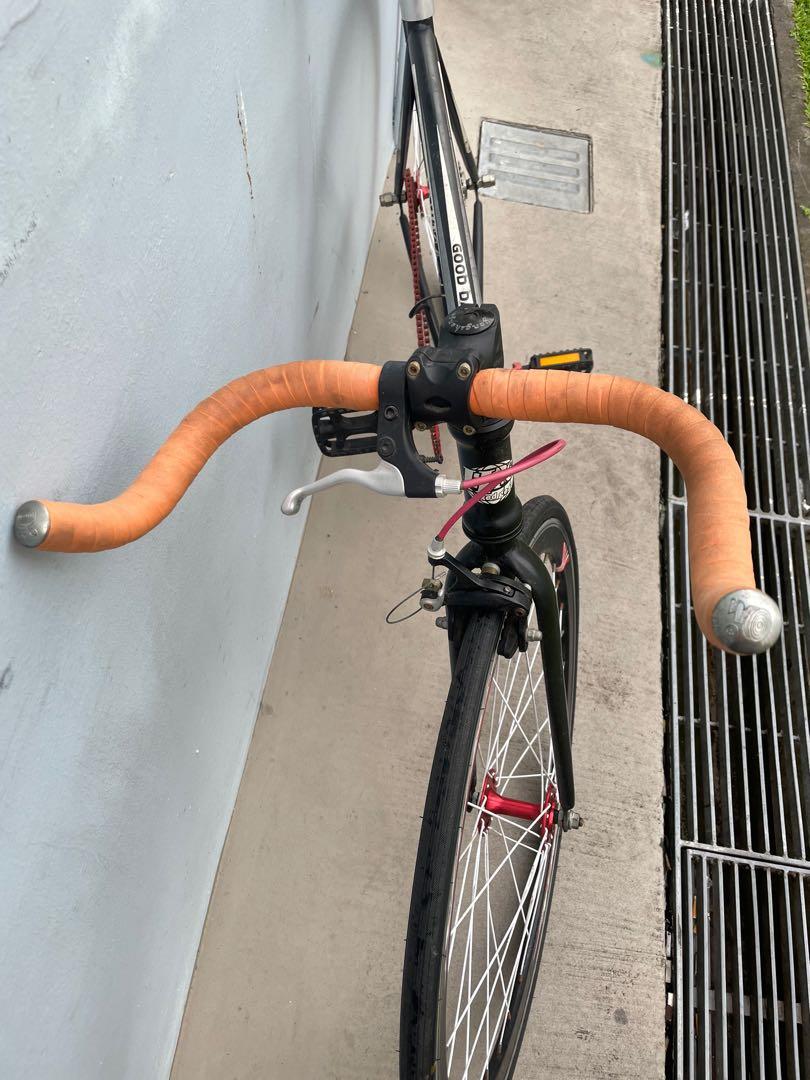 Brandless Fixie for sales, Sports Equipment, Bicycles & Parts, Bicycles ...