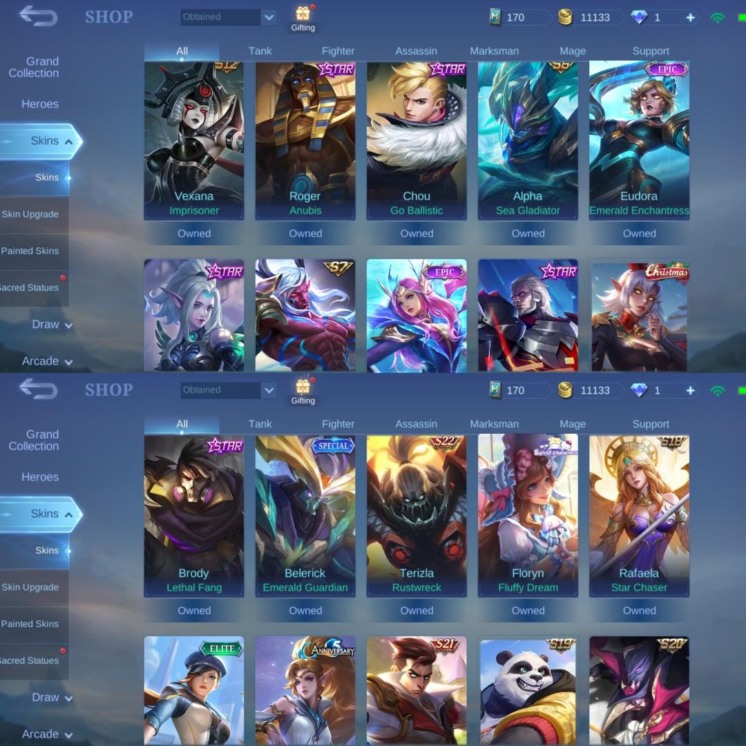 Bruno Hero Firebolt x Roger Transformer x 3 Time Limited Epic x Florynn ...