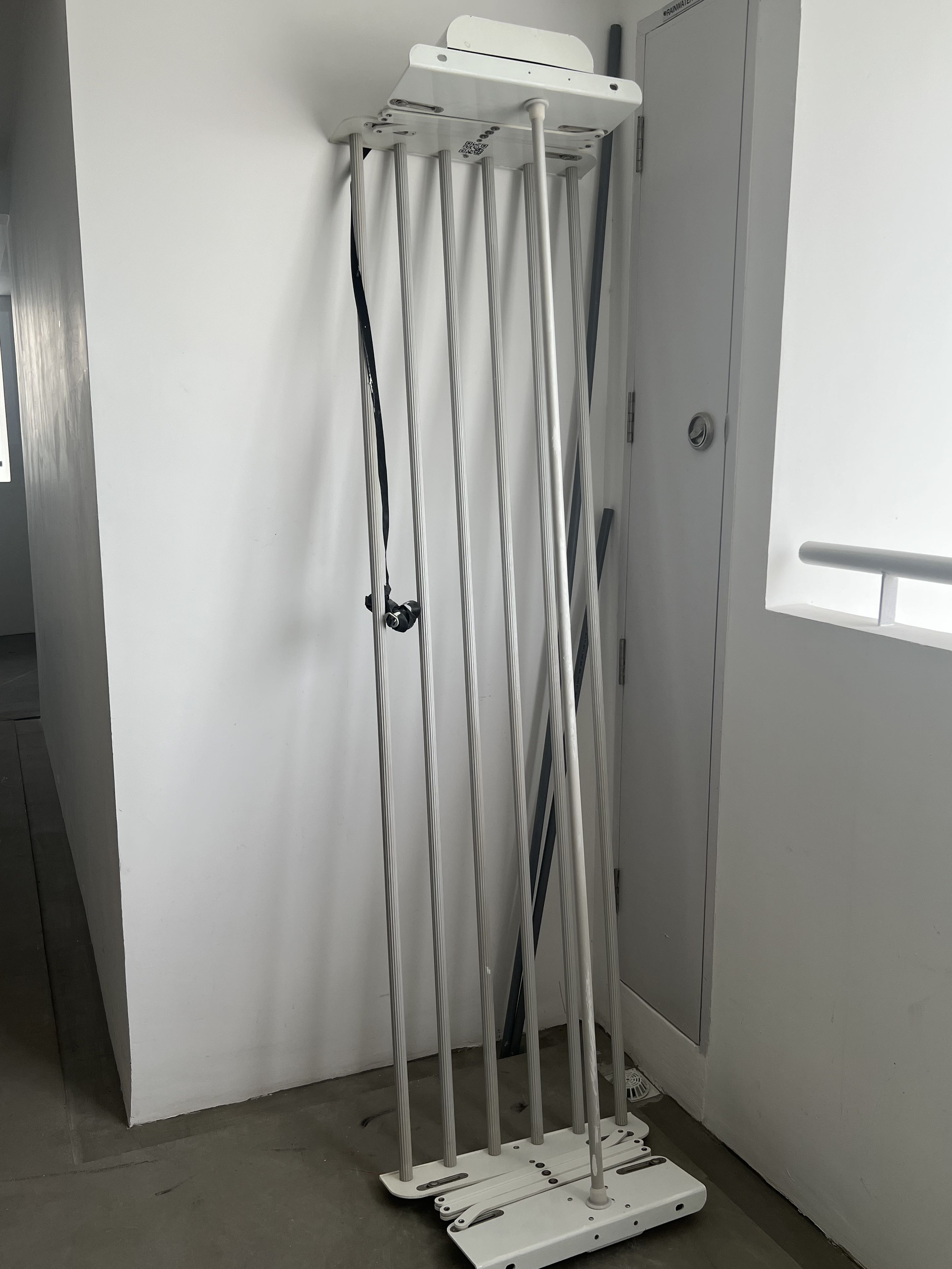 BTO Laundry Rack, Furniture & Home Living, Home Improvement ...