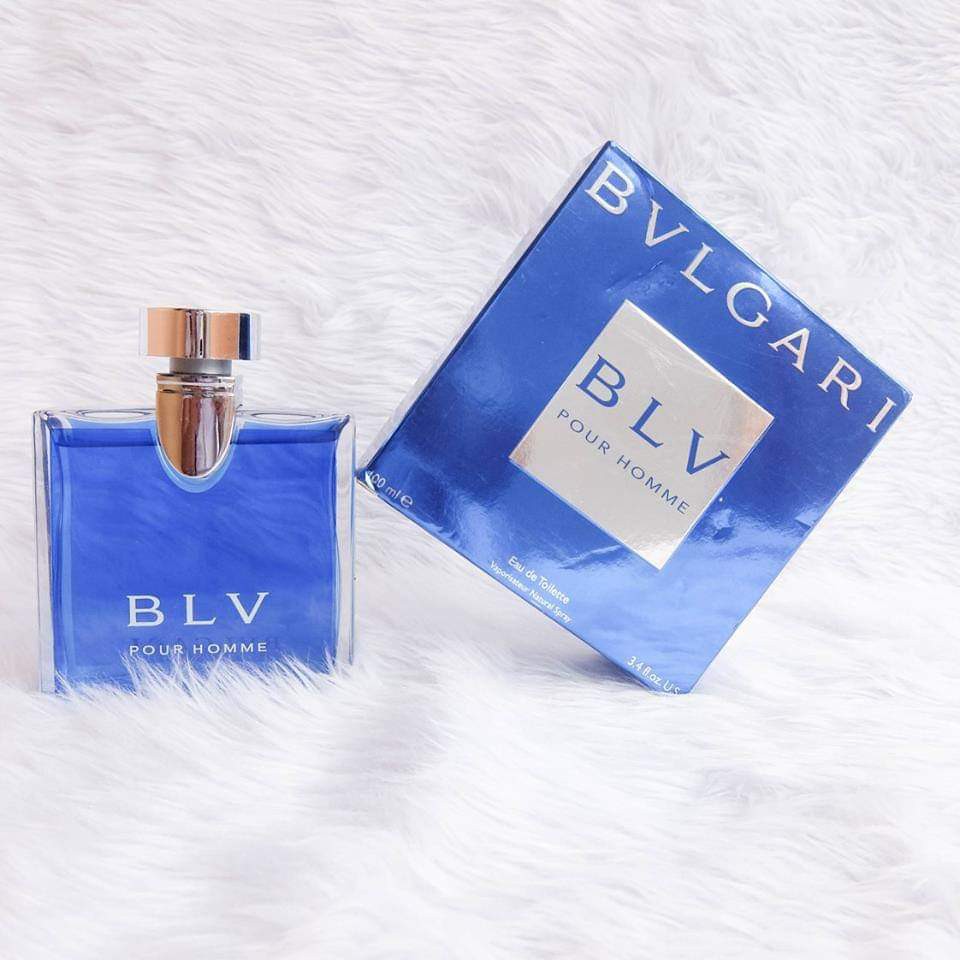 BVLGARI BLV BLUE, Beauty & Personal Care, Fragrance & Deodorants on ...