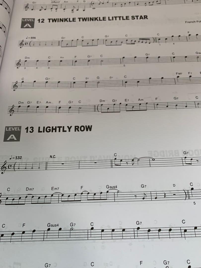 Casio Song Book, Hobbies & Toys, Music & Media, Music Accessories on ...