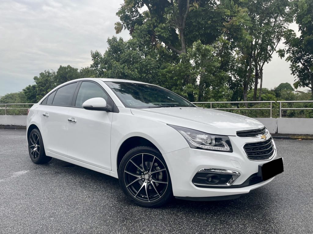 Chevrolet Cruze 1.6 (A), Cars, Used Cars on Carousell