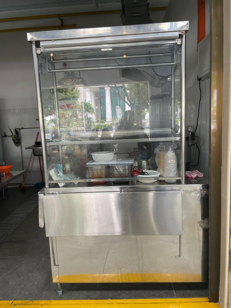 Chicken rice display, TV & Home Appliances, Kitchen Appliances, Other ...